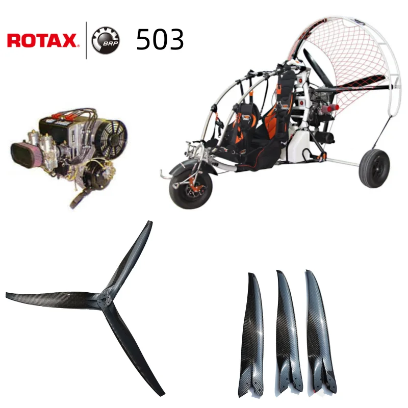 Rotax-503-carbon-propeller-supper-light-Custom-carbon-propellers-for ...