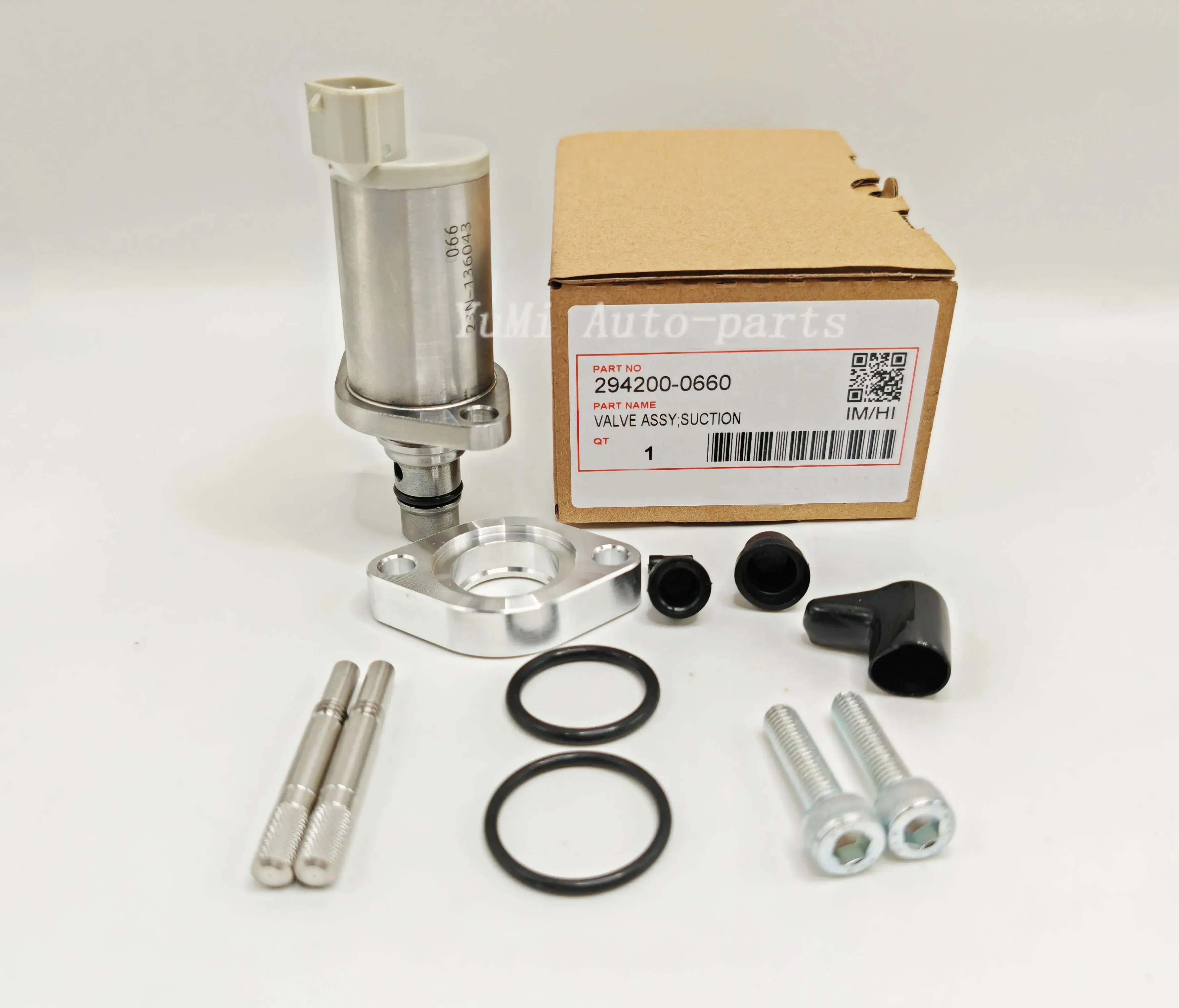 294200-0660-Fuel-Suction-Control-Valve-SCV-for-NNissan-Navara-D40 ...