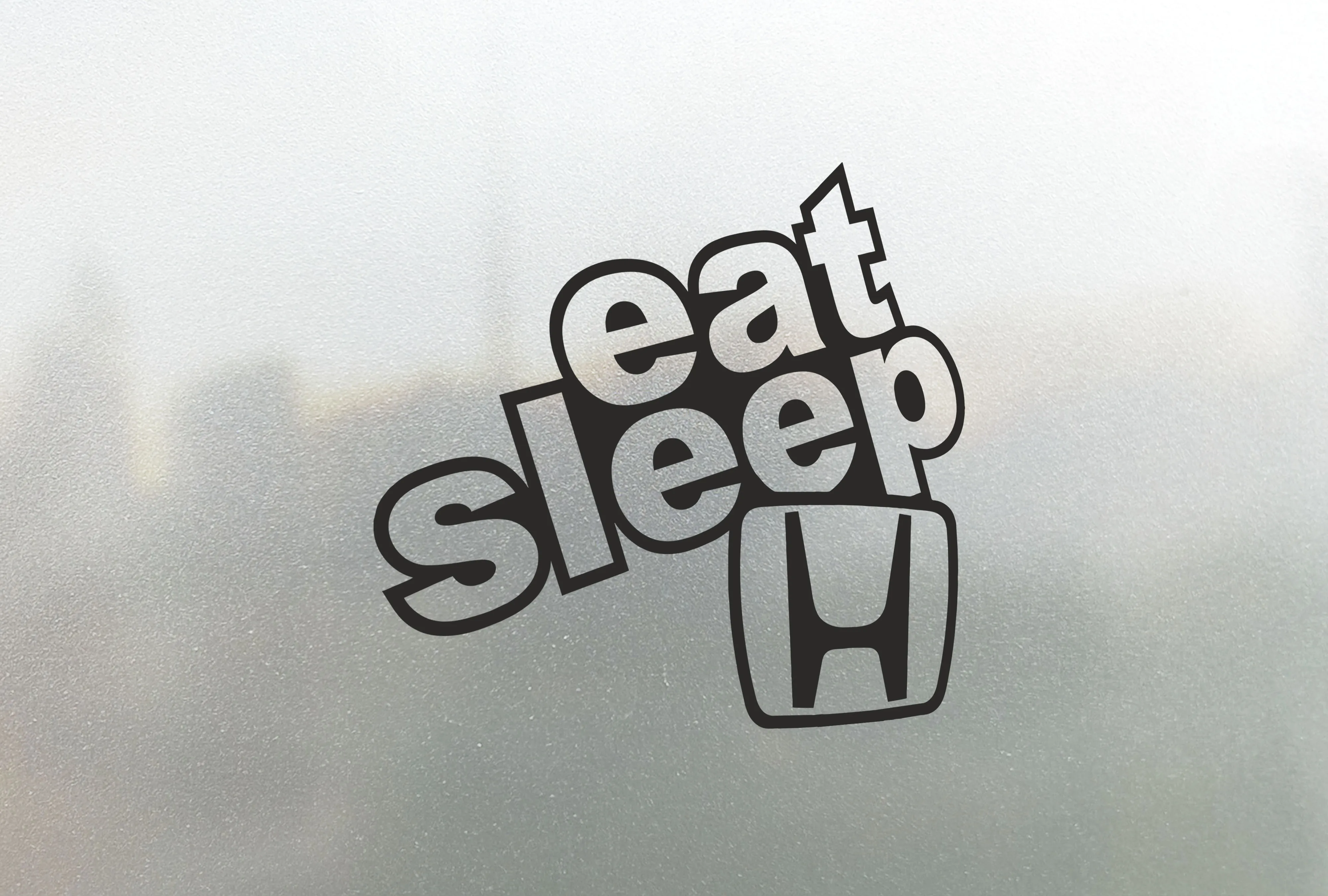 Eat Sleep Honda