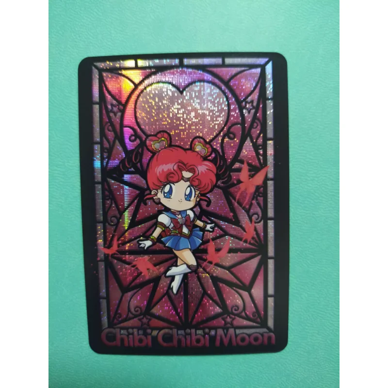 Chibi Sailor Moon Jadeite