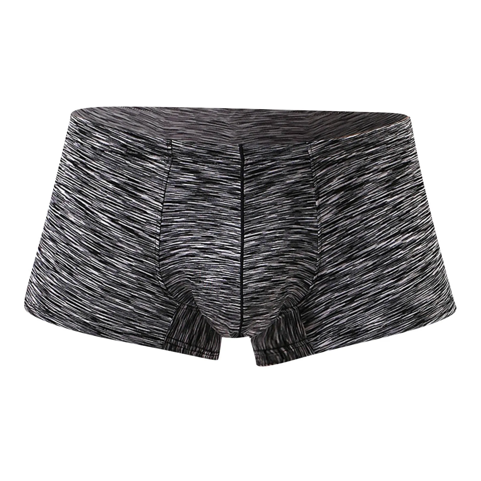 Mens Casual Briefs Mesh Breathable Clear Boxers Mens Briefs Mens Cotton ...