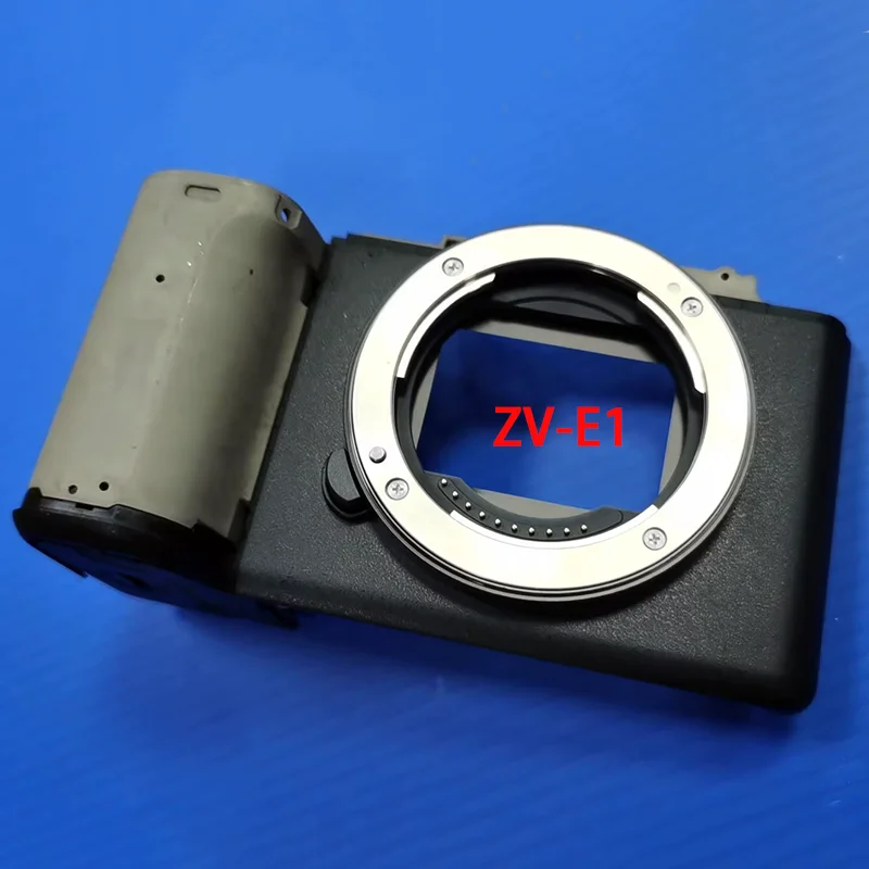 99% New front cover assy with mount repair parts for Sony ZV-E1 ZVE1 ...