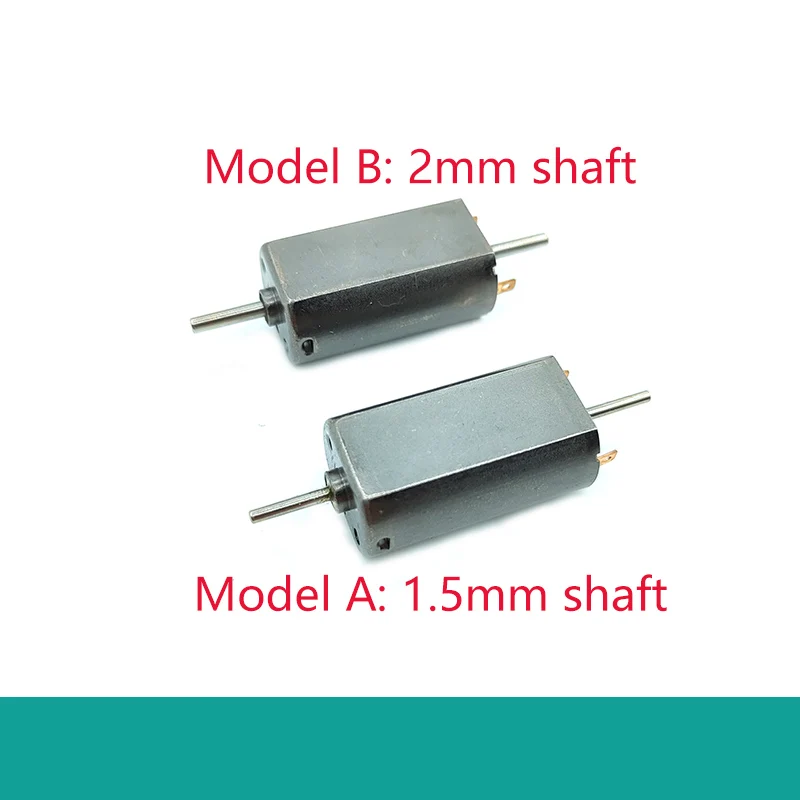 1pcs-Micro-5-Pole-Rotor-Motor-Engine-6V-12V-24V-High-Speed-7000RPM ...