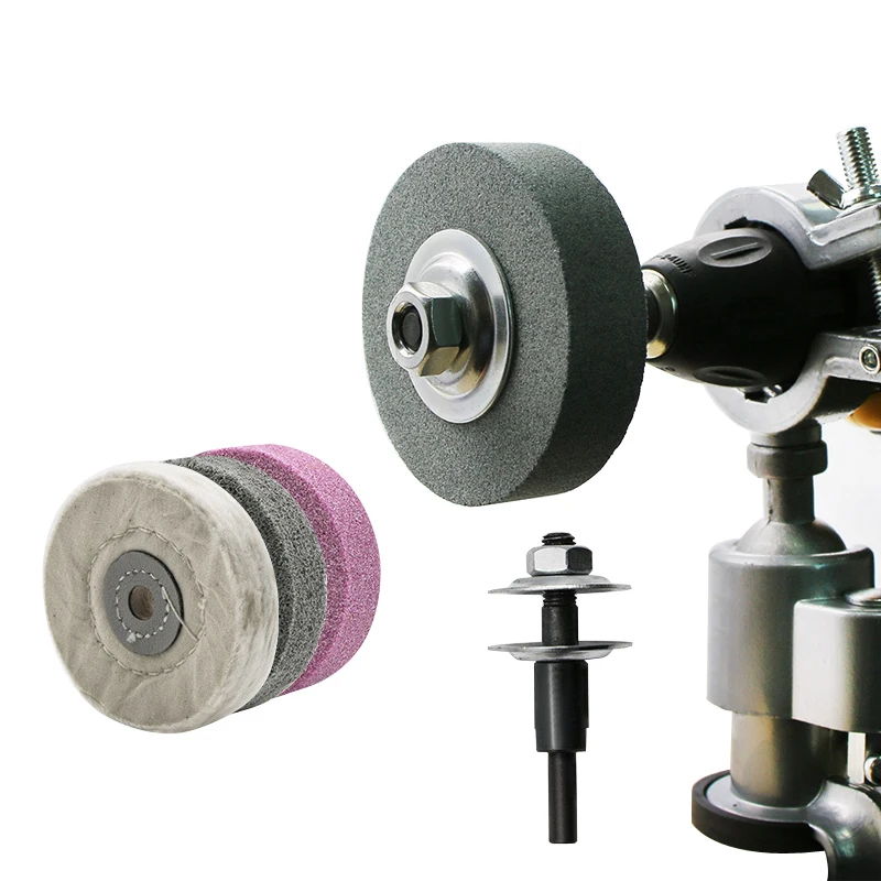 Electric-Drill-Grinding-Wheel-Polishing-Cloth-Wheel-Accessories-Hand ...