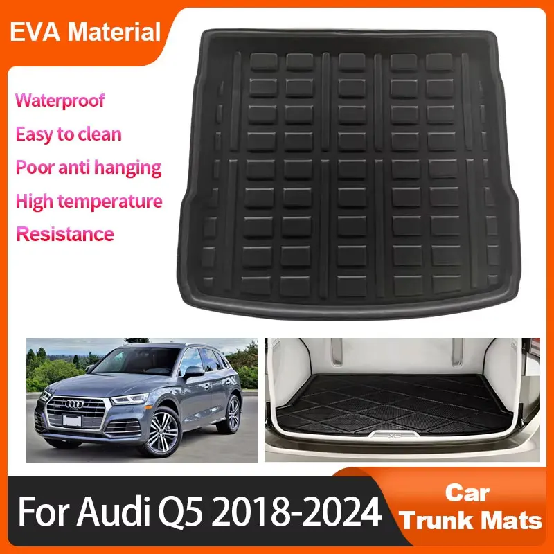 Rear-Trunk-Mat-For-Audi-Q5-SQ5-80A-FY-2018-2019-2020-2021-2022-2023 ...