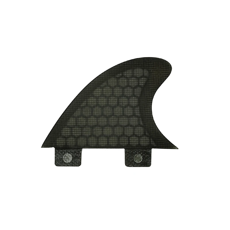 Double Tabs Honeycomb Fins Upsurf Fcs Keel Fins For Surfboard New Fish ...
