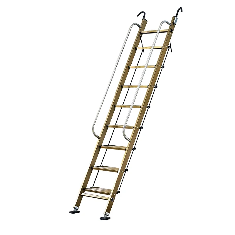 Attic Lifts For Garage Lift Attic Ladder Safety Railing,Adjustable Loft ...