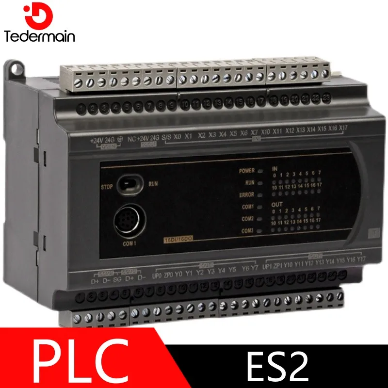 ES2 PLC DVP16ES200R DVP16ES200T DVP24ES200R DVP24ES200T DVP32ES200R ...