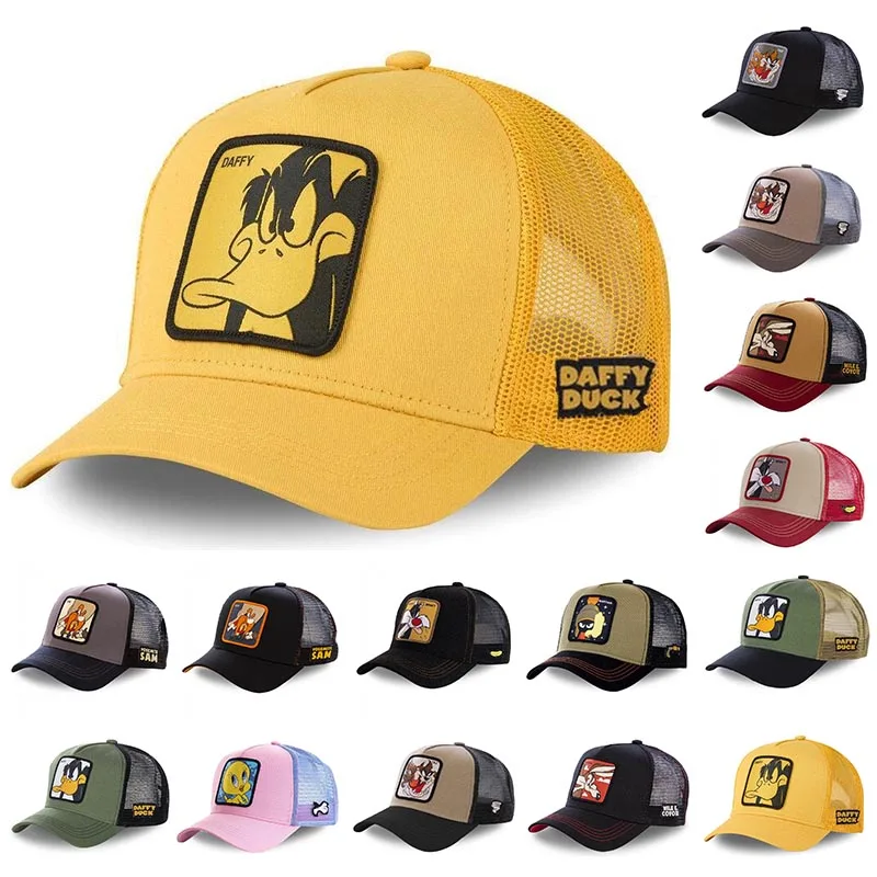 Cartoon Network Old Logo: Vintage Style Baseball Caps for Fans of ...