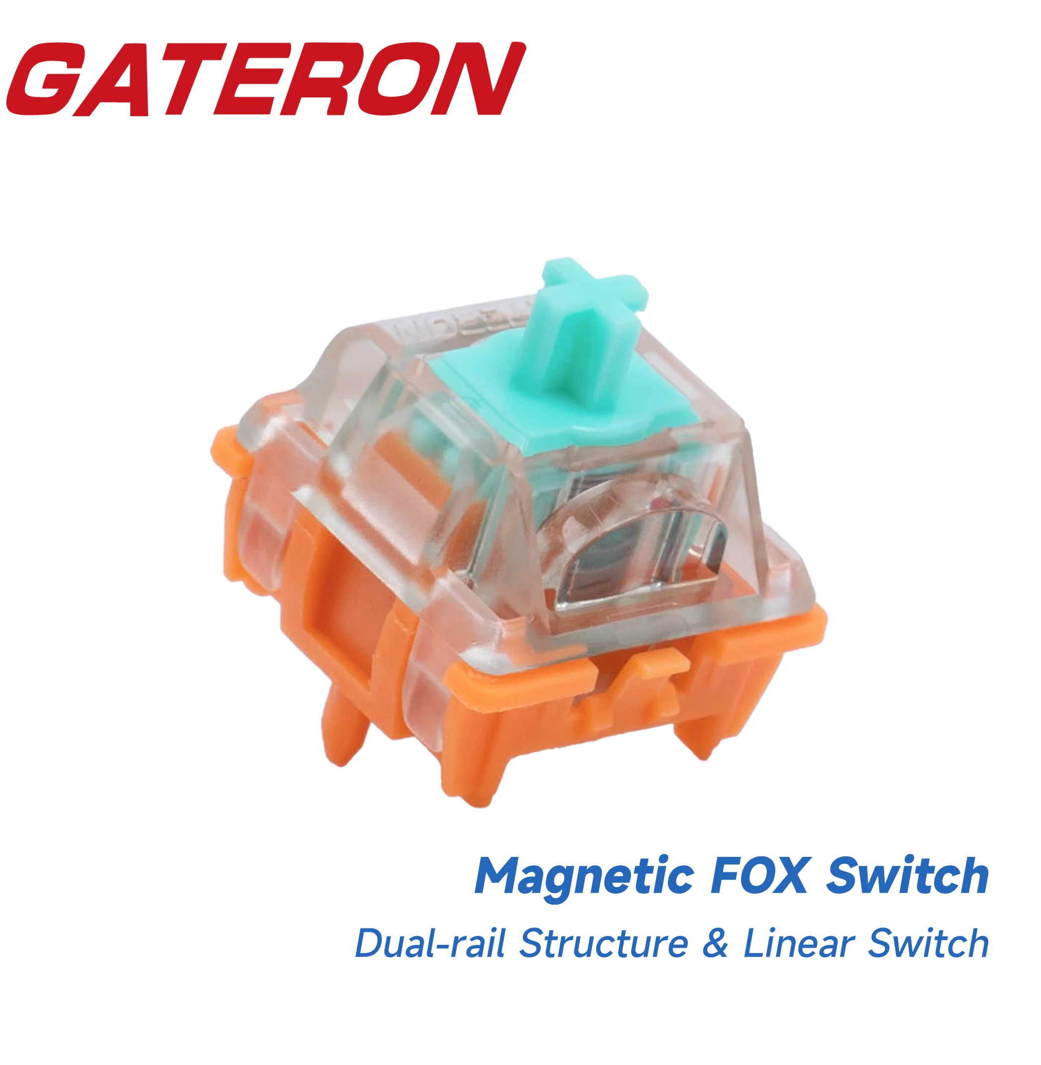 GATERON-Magnetic-FOX-Switch-Hall-Sensor-SMD-RGB-Linear-DIY-Customized ...