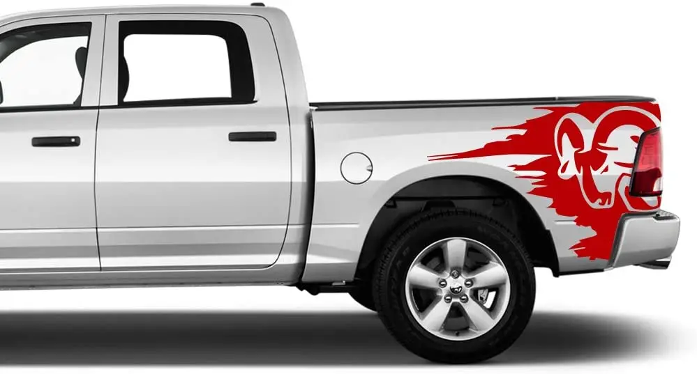 Dodge Ram Decal Kits
