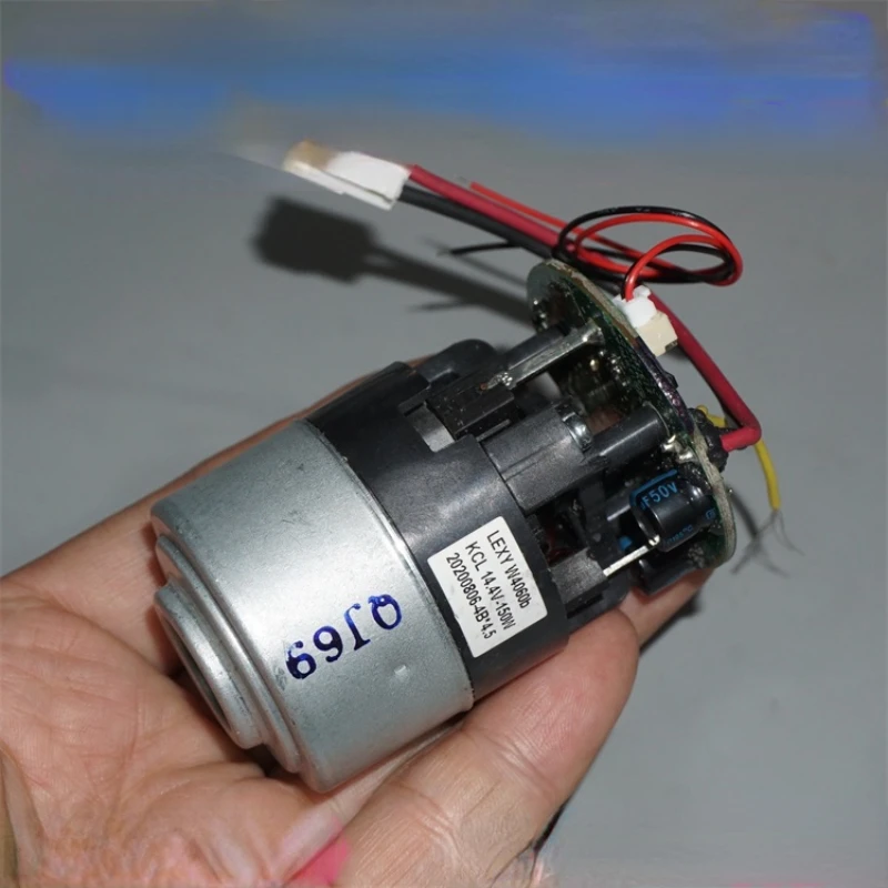 Micro Brushless Motor 40mm 14.4v150w High-power Three-phase Brushless ...