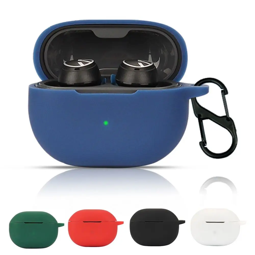 Silicone-Bluetooth-Earphone-Case-Anti-drop-Washable-Wireless-Earbuds ...