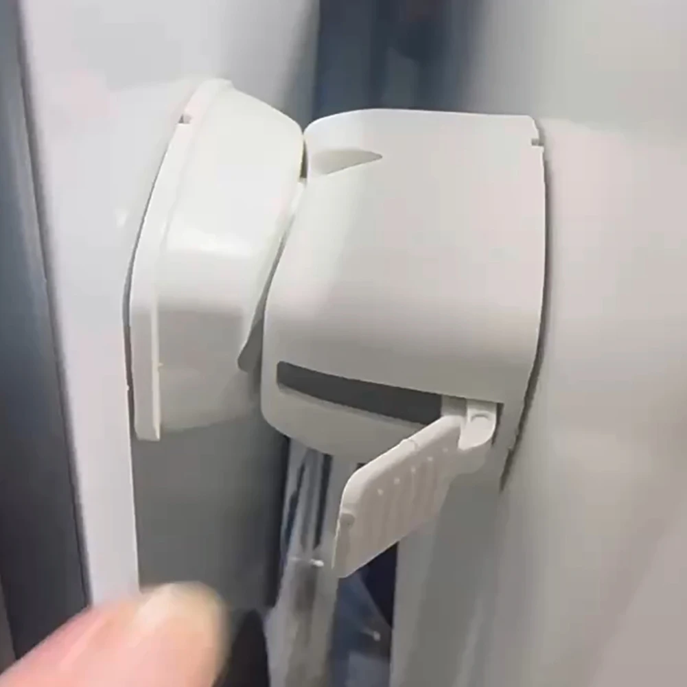 Door-Retainer-Kit-RV-Baggage-Door-Catch-Compartment-Clips-Plastic-Door ...