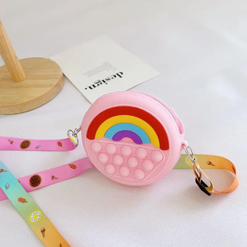 Push Pop Bubble Handbag | Pop Crossbody Bag | Push Pop Fidget Bag ...