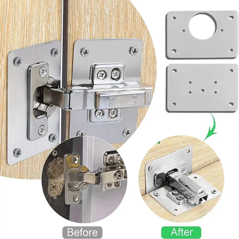 Pelat-perbaikan-Pintu-Kabinet-engsel-memperbaiki-pelat-kabinet-engsel ...