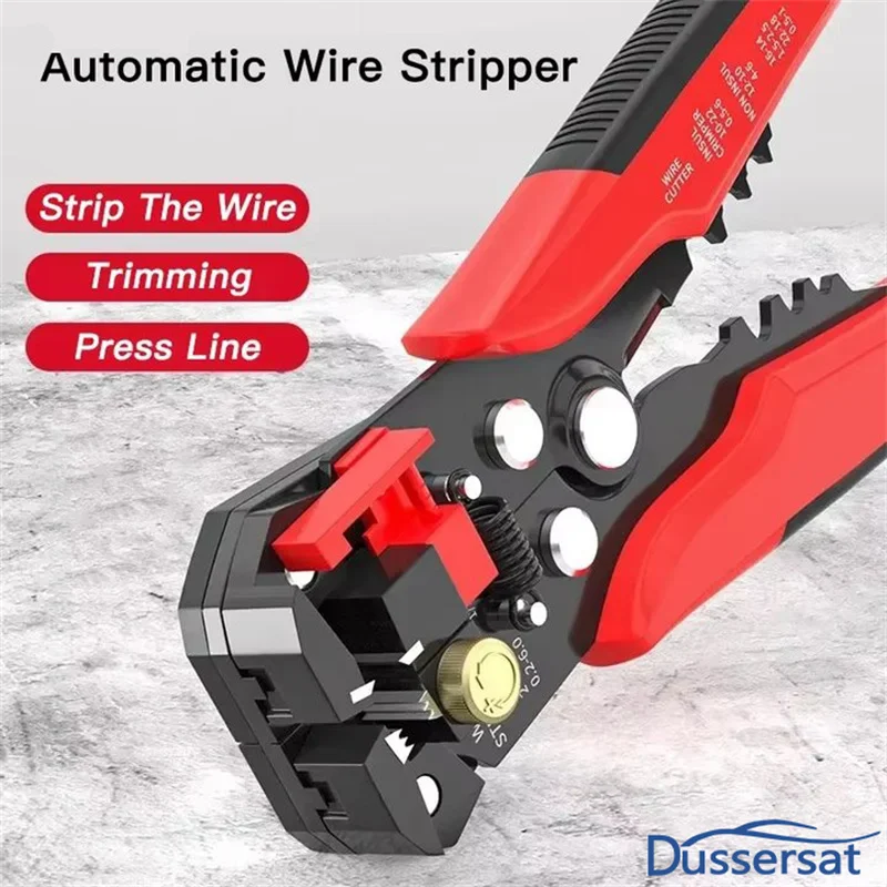 Universal-tool-for-wire-strippers-A-set-of-multifunctional-automatic ...