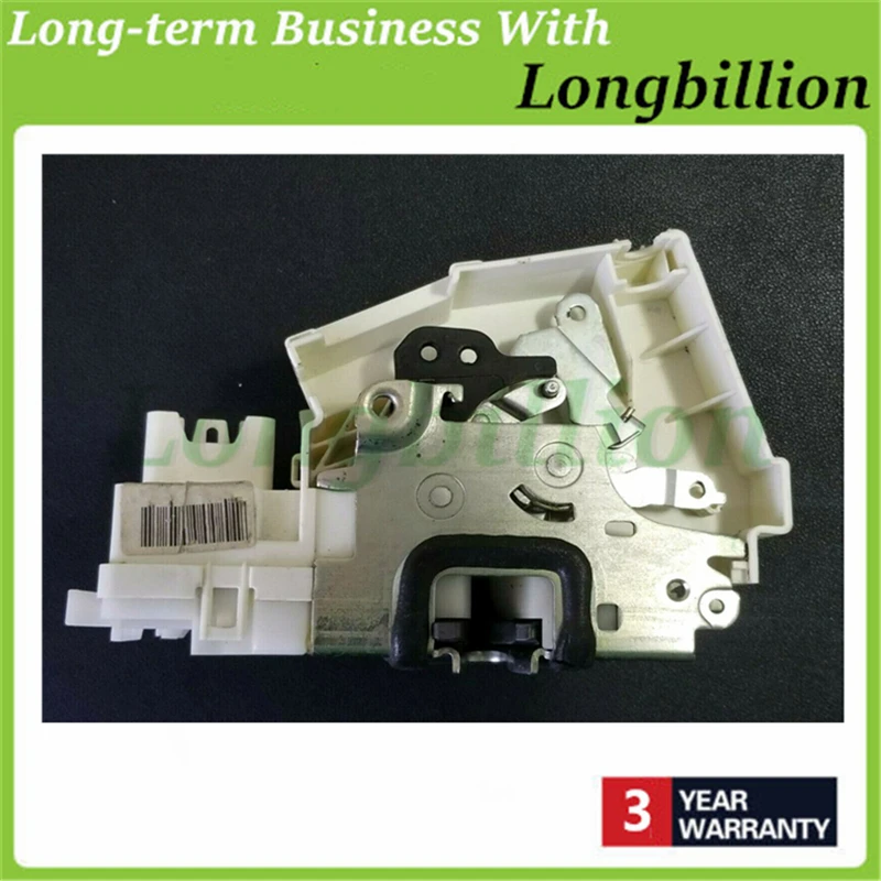 1647301135 고품질 후면 왼쪽 도어 잠금 액추에이터 래치 4/7 핀, 메르세데스 W164 ML350 ML320 ML500 ...