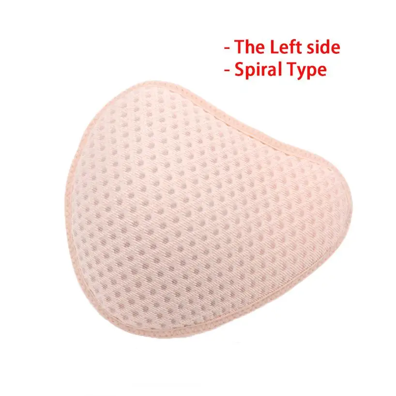 Fake Breasts Lightweight Foam Breast Forms - Handmade In USA, Available ...
