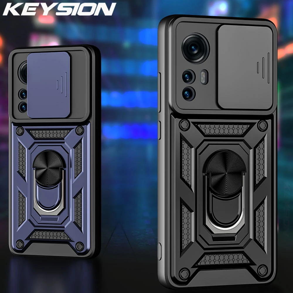 Keysion – Coque De Protection Antichoc Pour Xiaomi, Compatible Modèles Redmi 10, 2022, K40 Pro ...