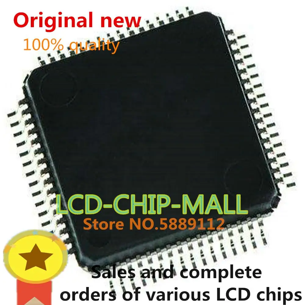 1PCS DTM0660L DTM0660 M0660 QFP64 IC| | - AliExpress