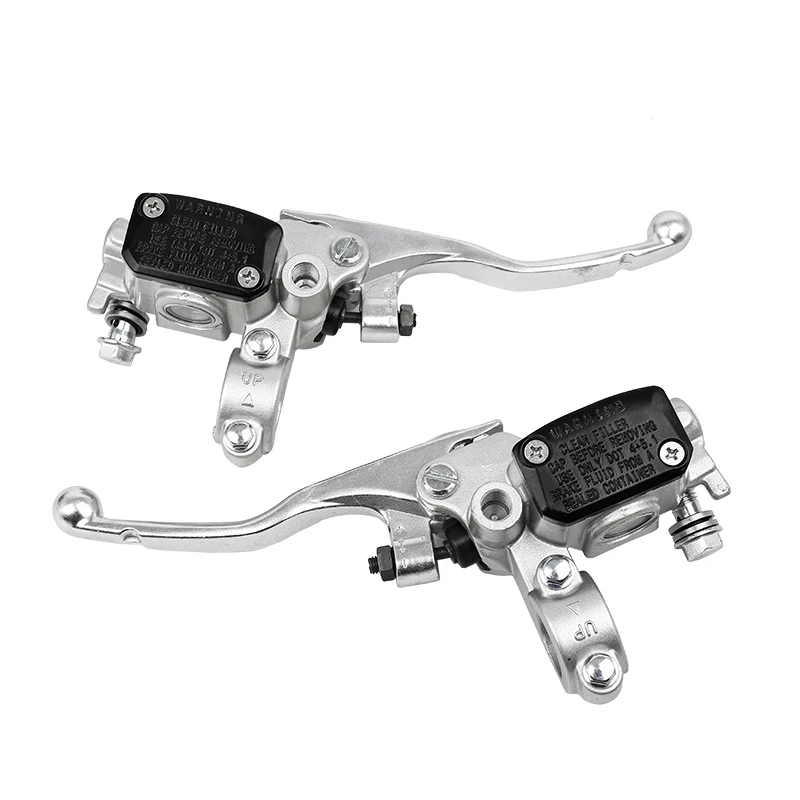 Motorcycle-Brake-Pump-Front-Brake-Clutch-Master-Cylinder-Hydraulic ...