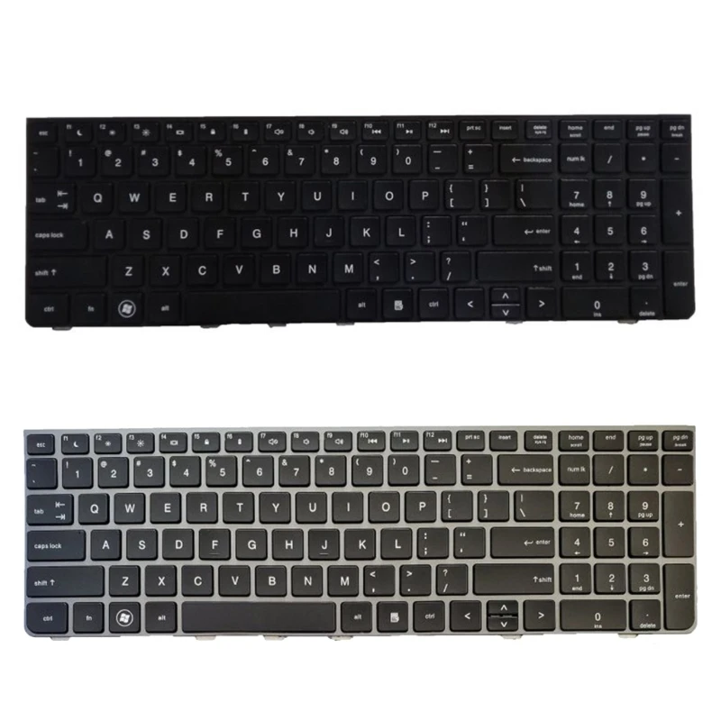 for-hp-Probook-4535S-4530S-4730S-Laptop-Keyboard-US-Layout-Keyboards ...