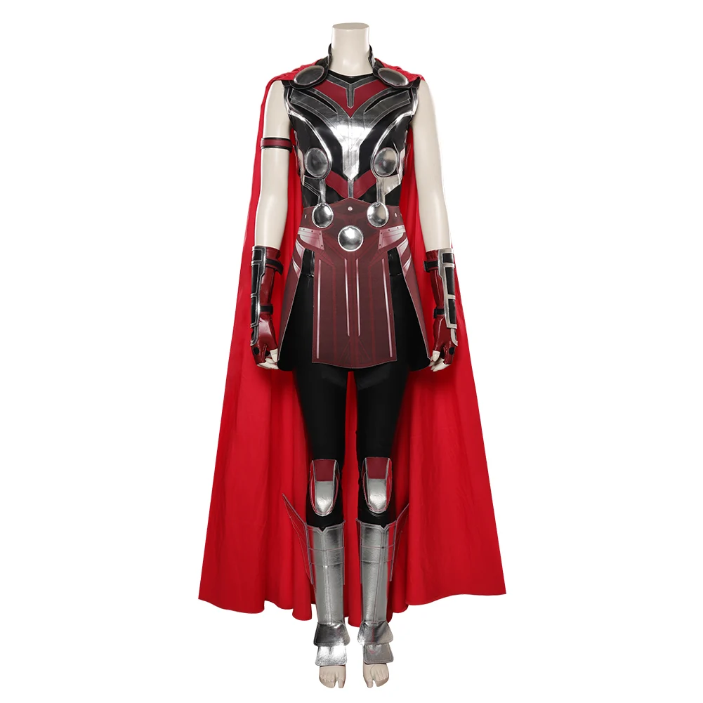 Film Thor: Love And Thunder Jane Foster Cosplay Costumes - AllCosplay.com