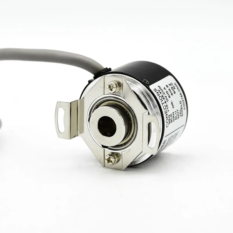 เครื่องเข้ารหัสโรตารี่ OVW2 HES-10-2MHT HES-20-2MHC 2MD 2MC 2เมตร1024PR 3600PR 2500PR สไตล์เดียว ...