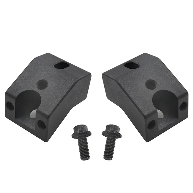 1.25" Front Seat Spacer Lift Kit Seat Risers Lift Front Of Front Seat ...