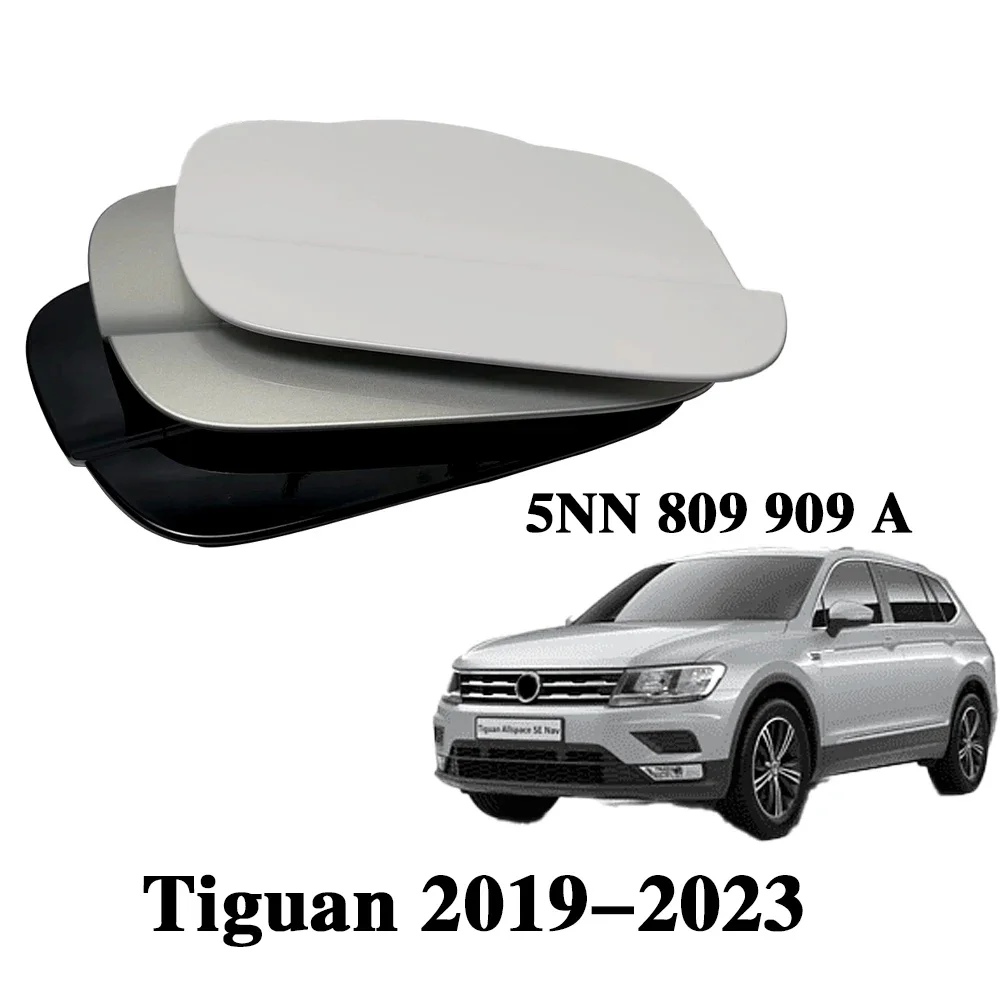 Car Fuel Door Gas Tank Door Filler Lid Cover Flap Cap Black For ...