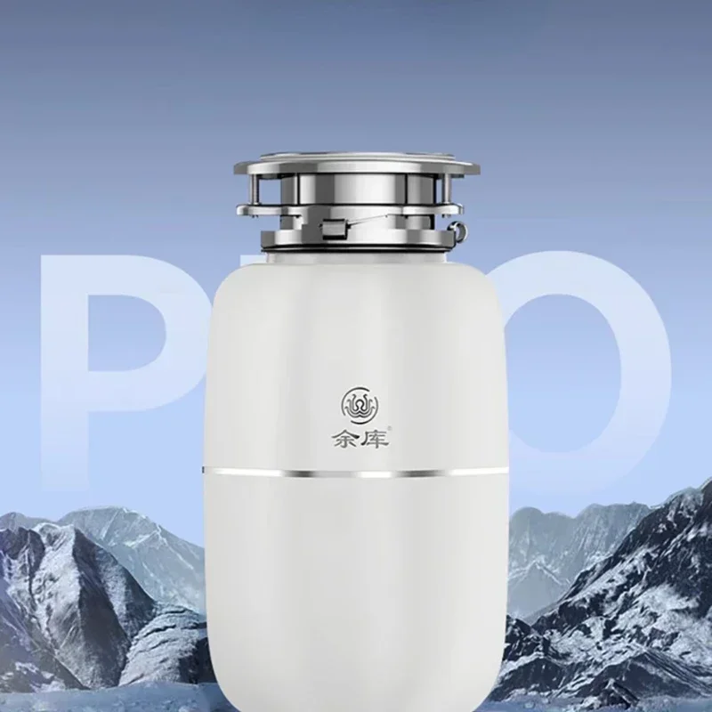 Full Load Garbage Disposal Household Food Waste Machine Automatic ...