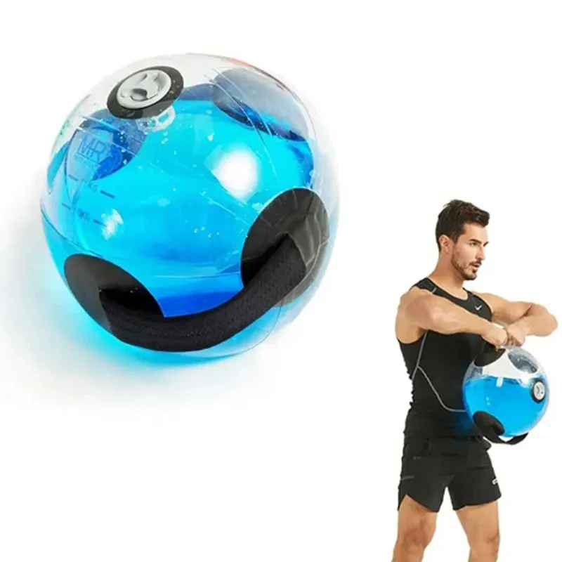 Muscle-Training-Aqua-Bags-Weightlifting-Bag-Weight-15kg-Water-Filled ...