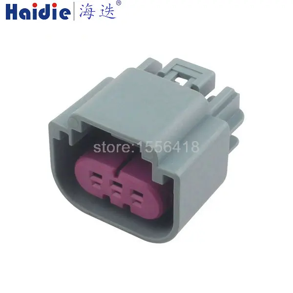 1 Set 3 Pin 13511996 Automotive Connector Auto Flex Fuel Sensor Oil ...