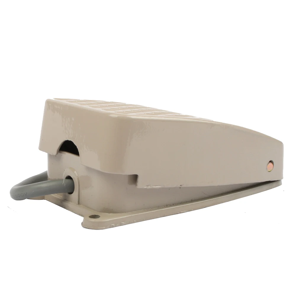 Momentary Foot Pedal Fielect Foot Pedal Switch 220V 10A - SPDT ...
