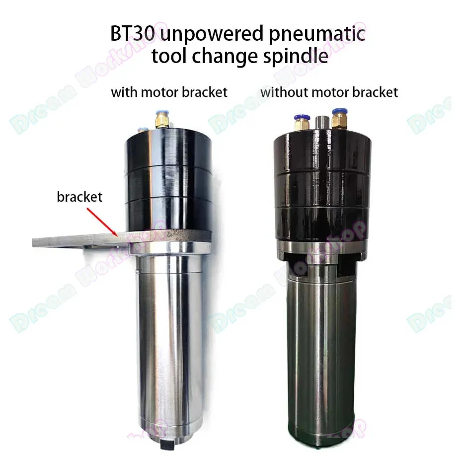 New-BT30-cylinder-automatic-tool-change-without-power-spindle-assembly ...