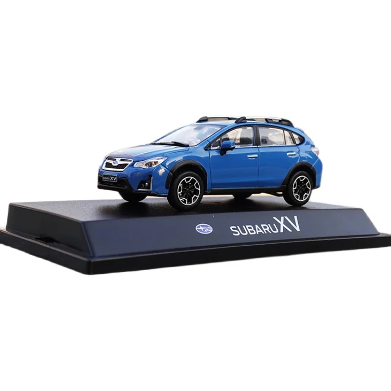 Subaru-XV-modelo-de-coche-a-escala-1-43-veh-culo-de-juguete-fundido-a ...