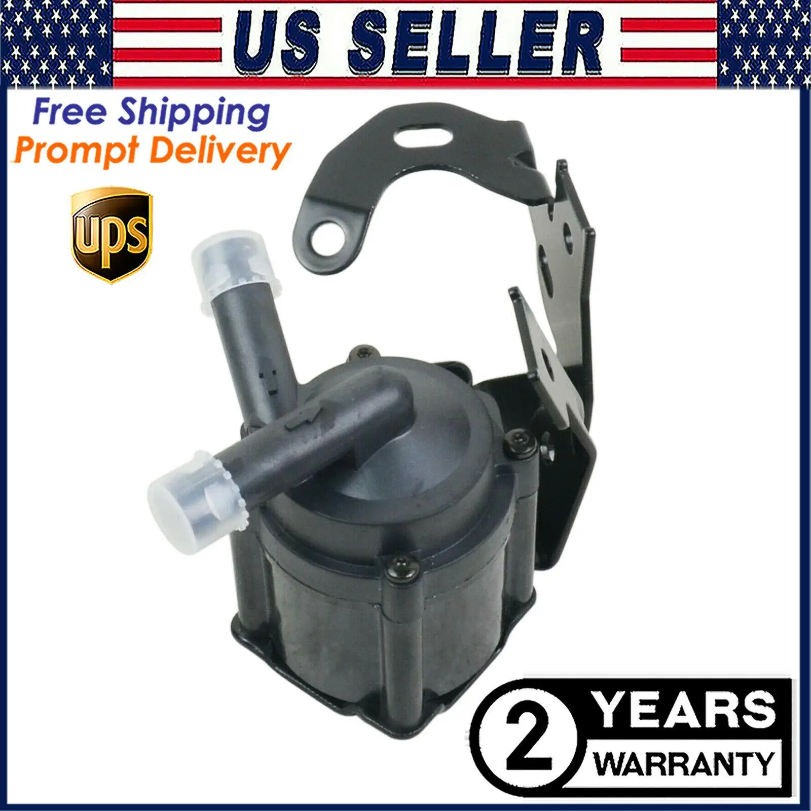 Ap03 Auxiliary Water Pump For Mini R56,r56 Lci,clubman R55,cabrio R57 ...