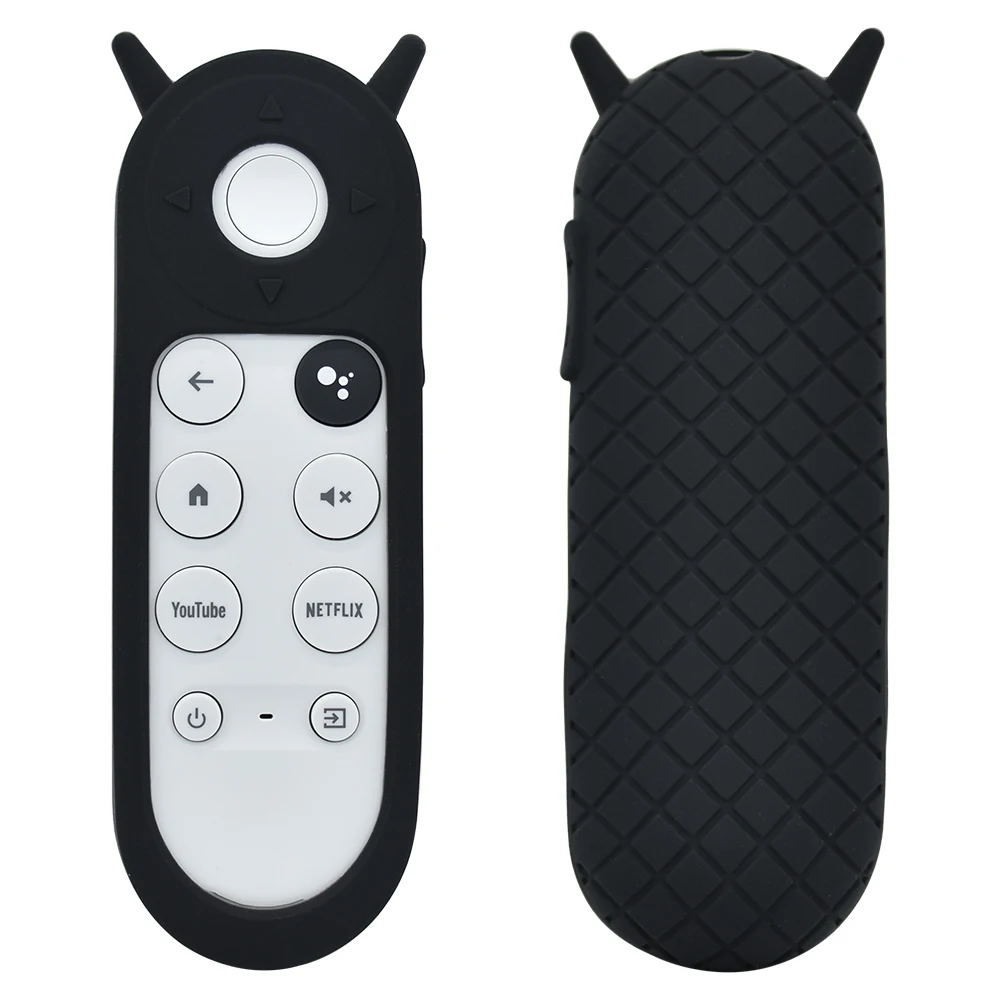 Non-slip-Soft-Silicone-Case-Remote-Control-Protective-Cover-for-Google ...