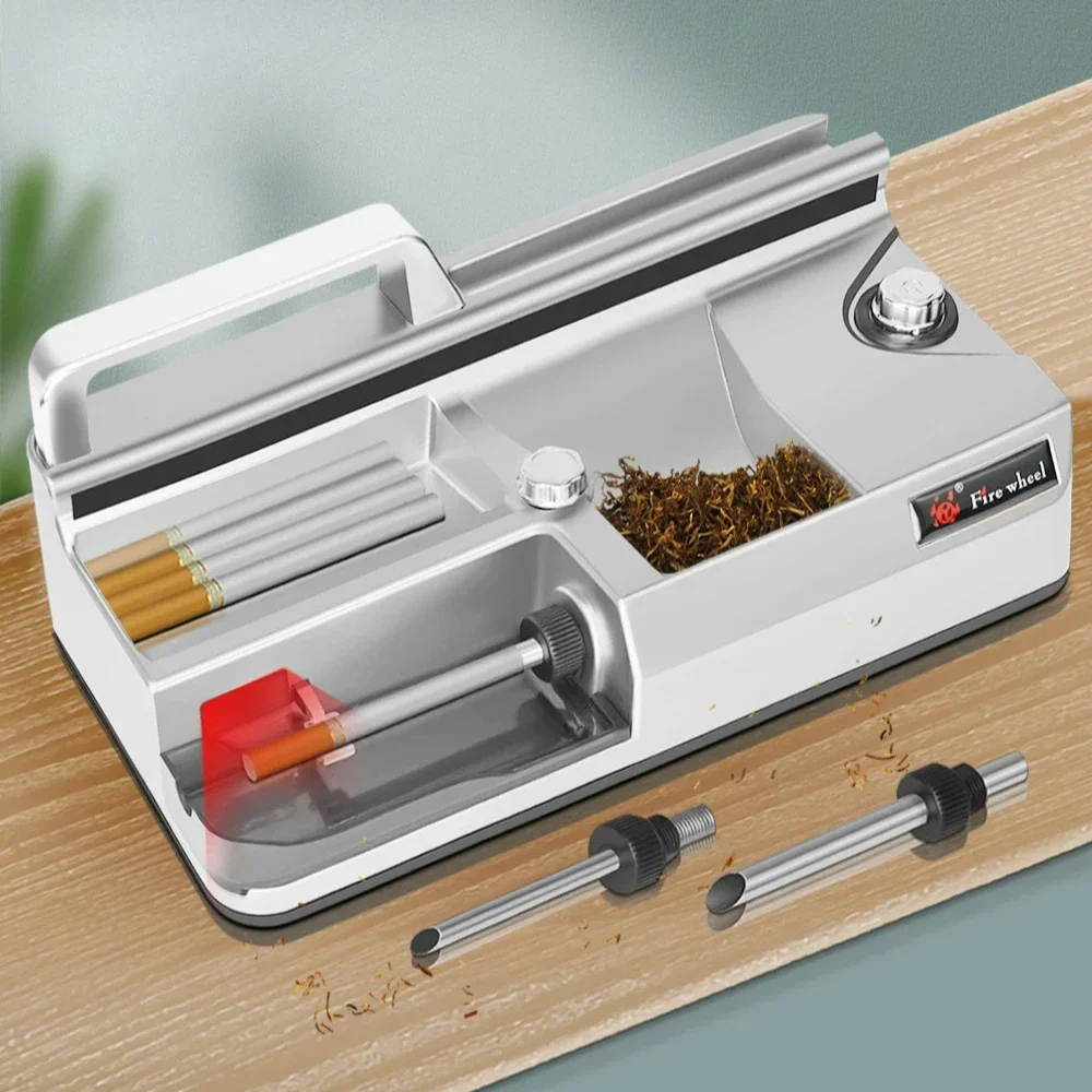 Intelligent-Sensing-Electric-Cigarette-Maker-Automatic-Cigarette ...