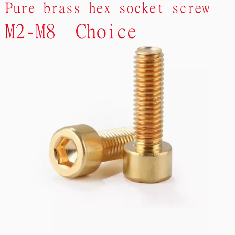 2-50pcs-DIN912-Pure-Brass-Hex-Socket-Cap-Head-Screws-M2-M2-5-M3-M4-M5.jpg