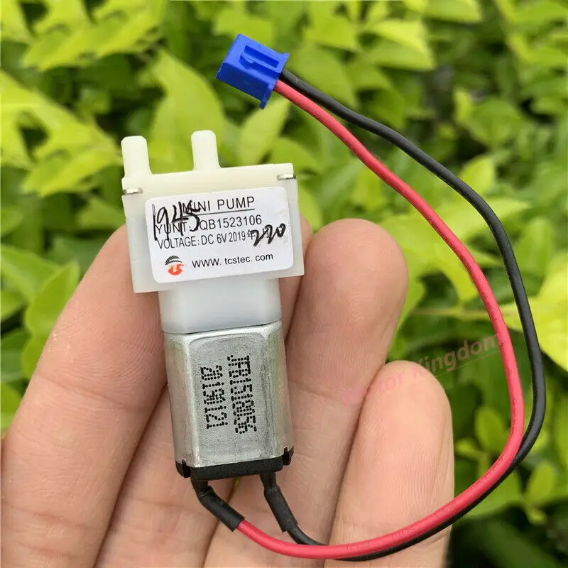 DC 5V 6V Mini 030 Motor Aquarium Luftpumpe Luftpumpe Sauerstoff Pumpe ...