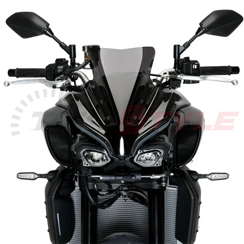 Motorcycle-Accessories-Sport-Windshield-Visor-Windscreen-Fits-For ...