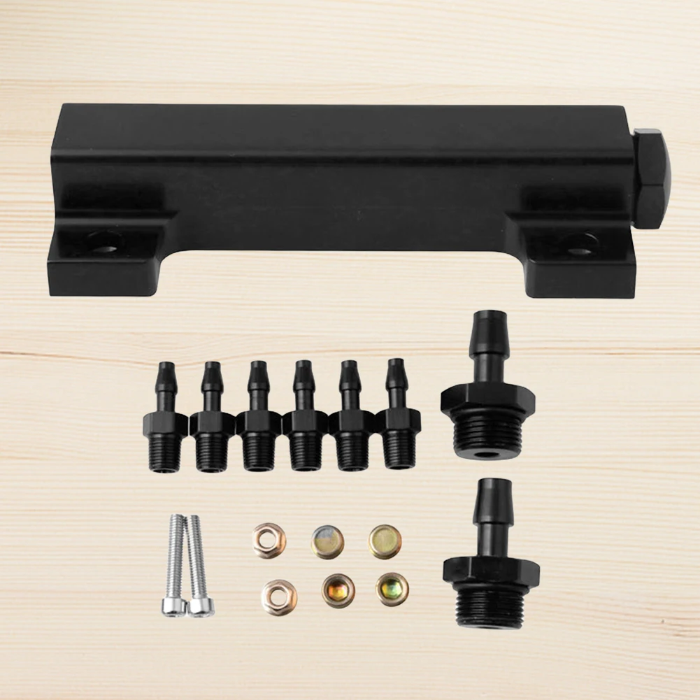 6-Port-Fuel-Wastegate-Turbo-Boost-Boost-Manifold-Universal-Vacuum ...