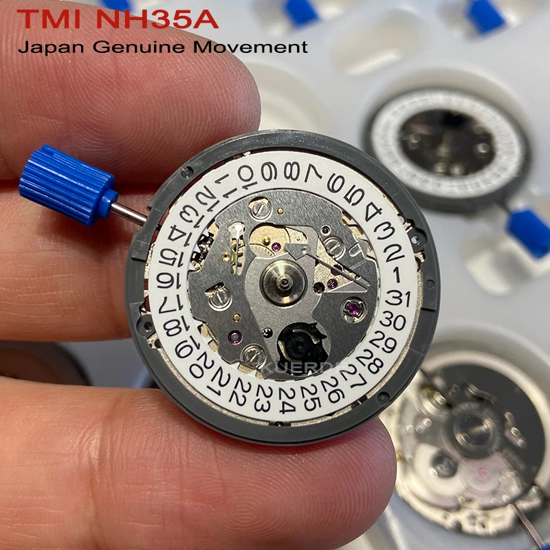 Original-Japan-NH35-NH35A-24-Jewelry-High-Accuracy-Mechanical-Automatic ...