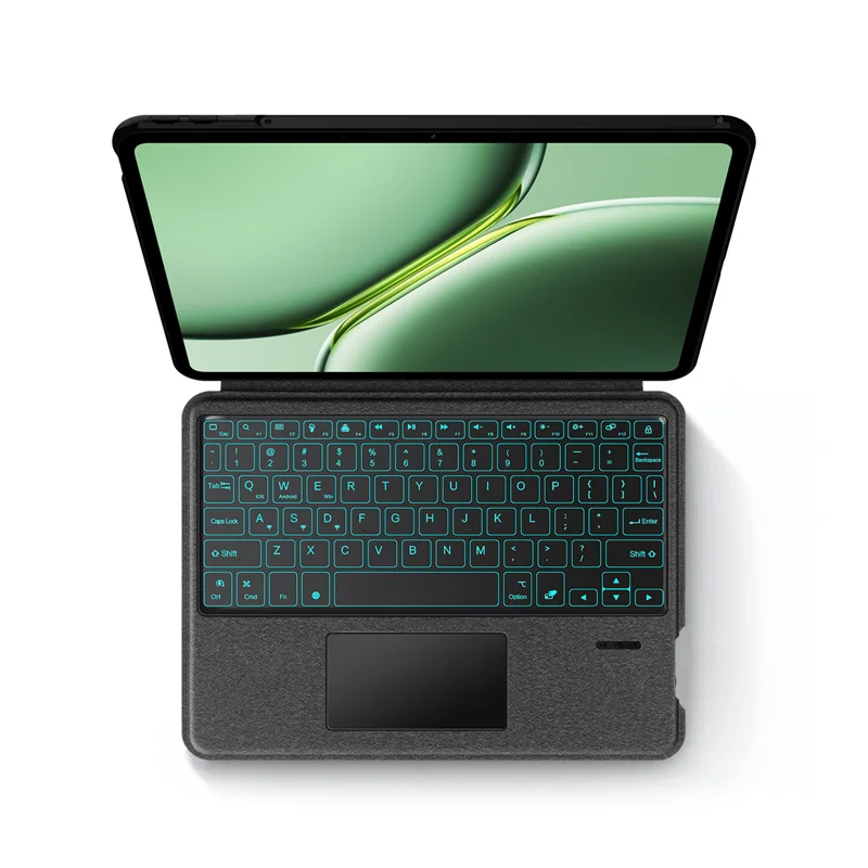 Magnetic-Keyboard-Case-for-Oneplus-Pad-2-12-1-inch-Tablet-Backlit ...