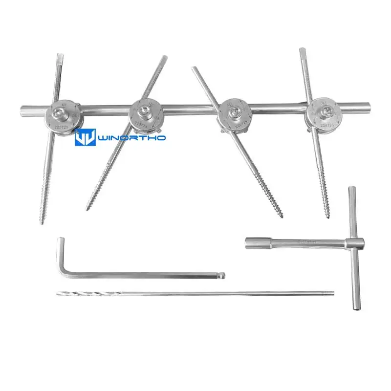 external-fixator-AO-Reduction-Forceps-locking-plates-veterinary ...