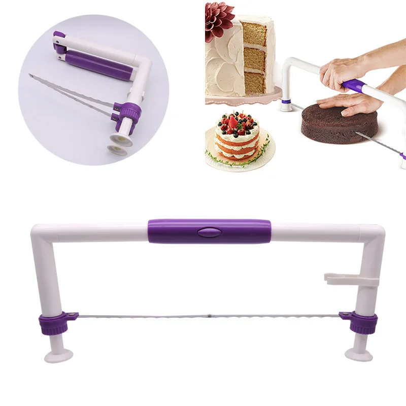 Professional Cake Leveler