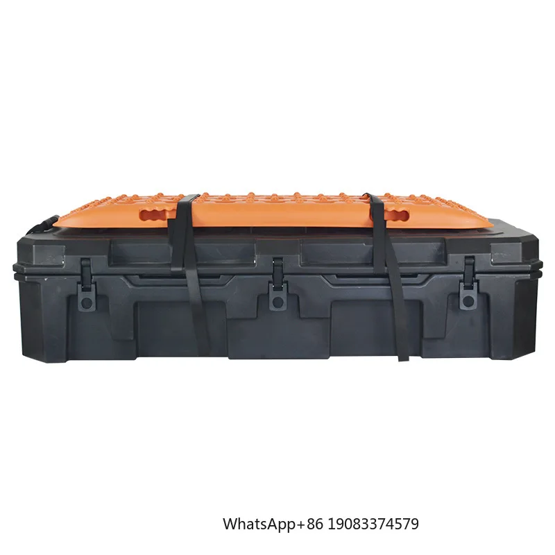 95L High Quality Durable LLDPE Shell Heavy Duty Overlanding Storage Box ...