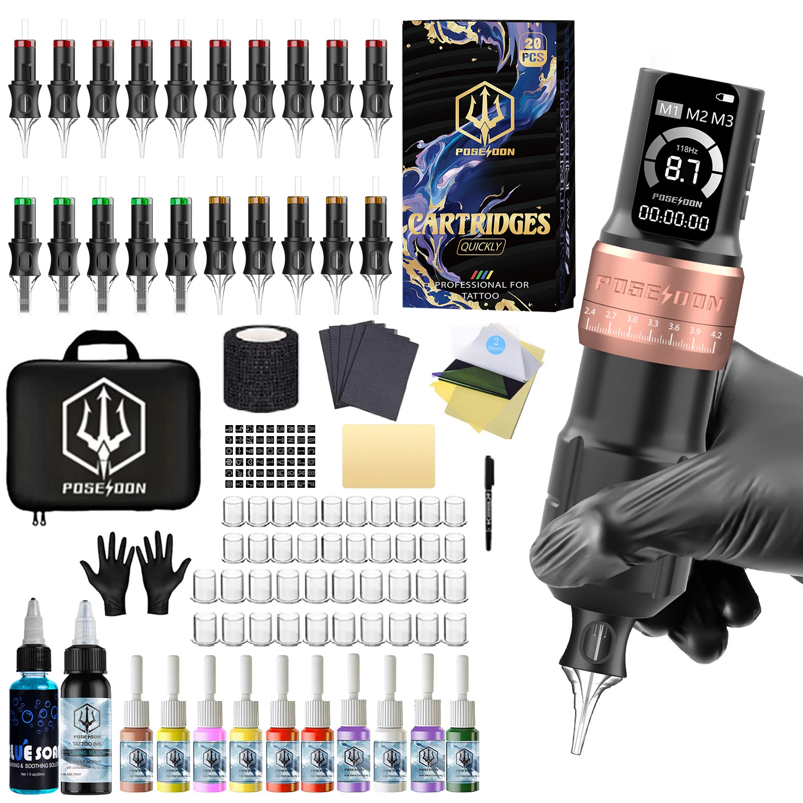 Adjustable Tattoos